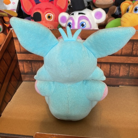 Funko | Toys | Funko Fnaf 6 Spring Color Wave Foxy Plushie | Poshmark